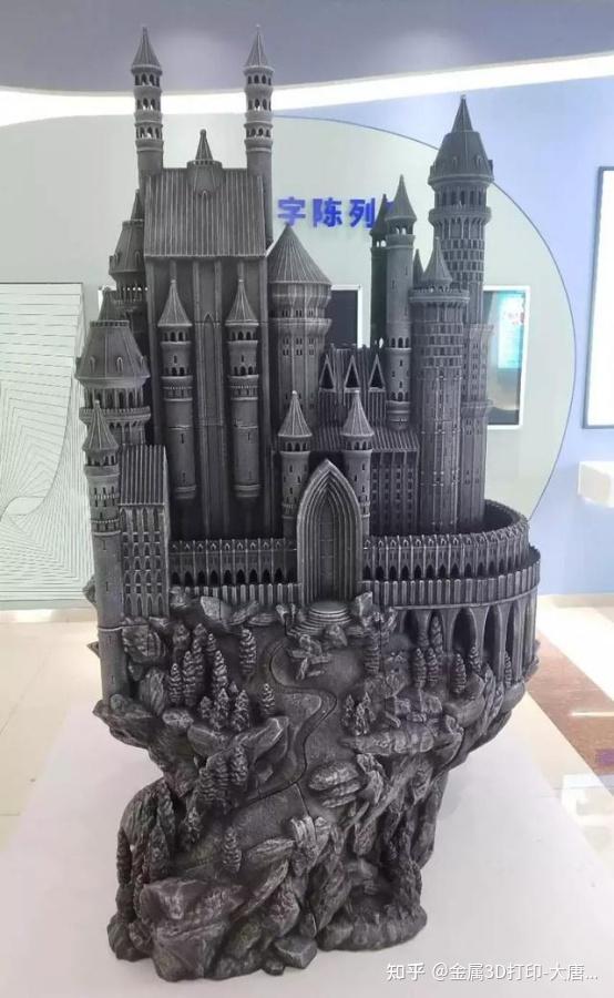 3D打印技术介绍之三维打印成型技术（3DP） - 知乎