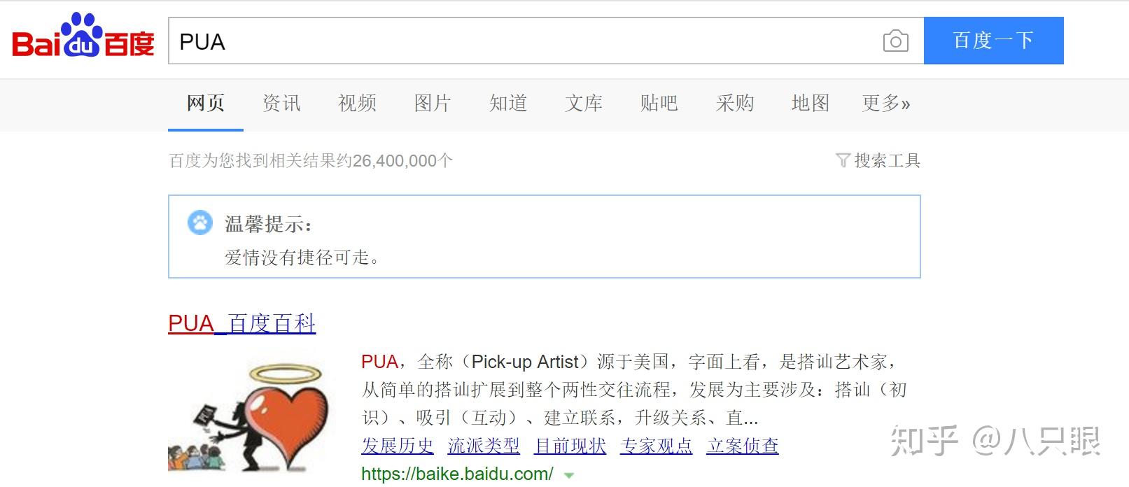 【独家详细资料】PUA美国发展史|八只眼 - 知乎