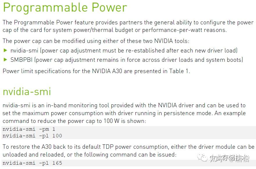 NVIDIA数据中心GPU新增3卡：双精度A30、支持图形的A10、A16 - 知乎