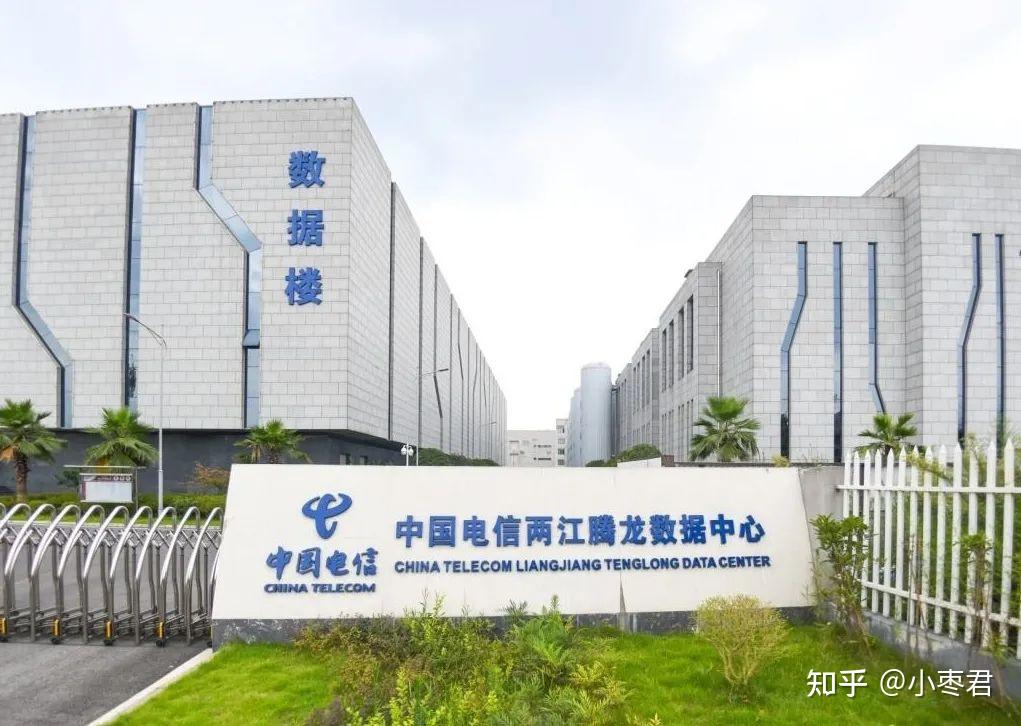 数据中心到底是如何建设的？ - 知乎