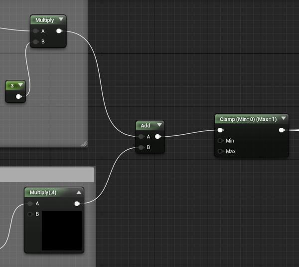 UE4[蓝图]动态积雪材质的实现（二） - 知乎