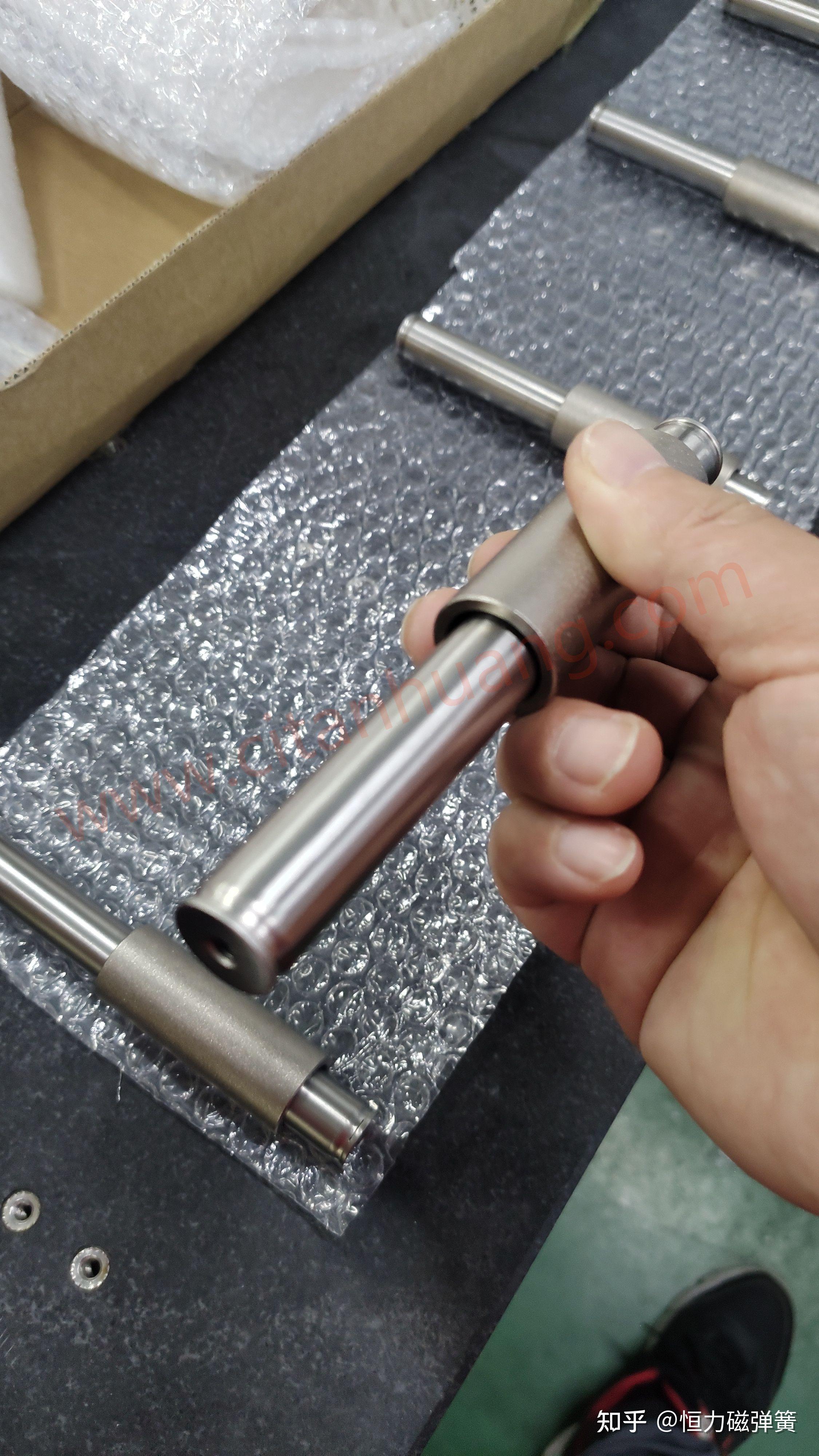 恒力磁弹簧应用场景 - 知乎