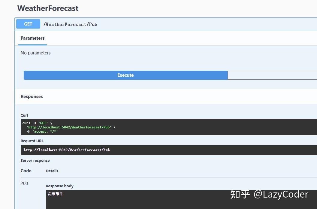 Dapr 入门 - 发布与订阅 代码实现 - 知乎