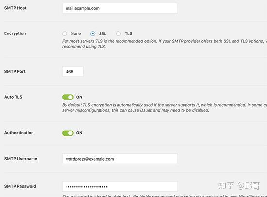 如何使用任意主机设置WP Mail SMTP（终极指南） - 知乎