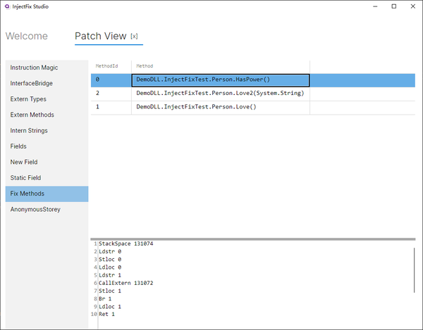 Unity热更框架InjectFix的使用心得 - 知乎