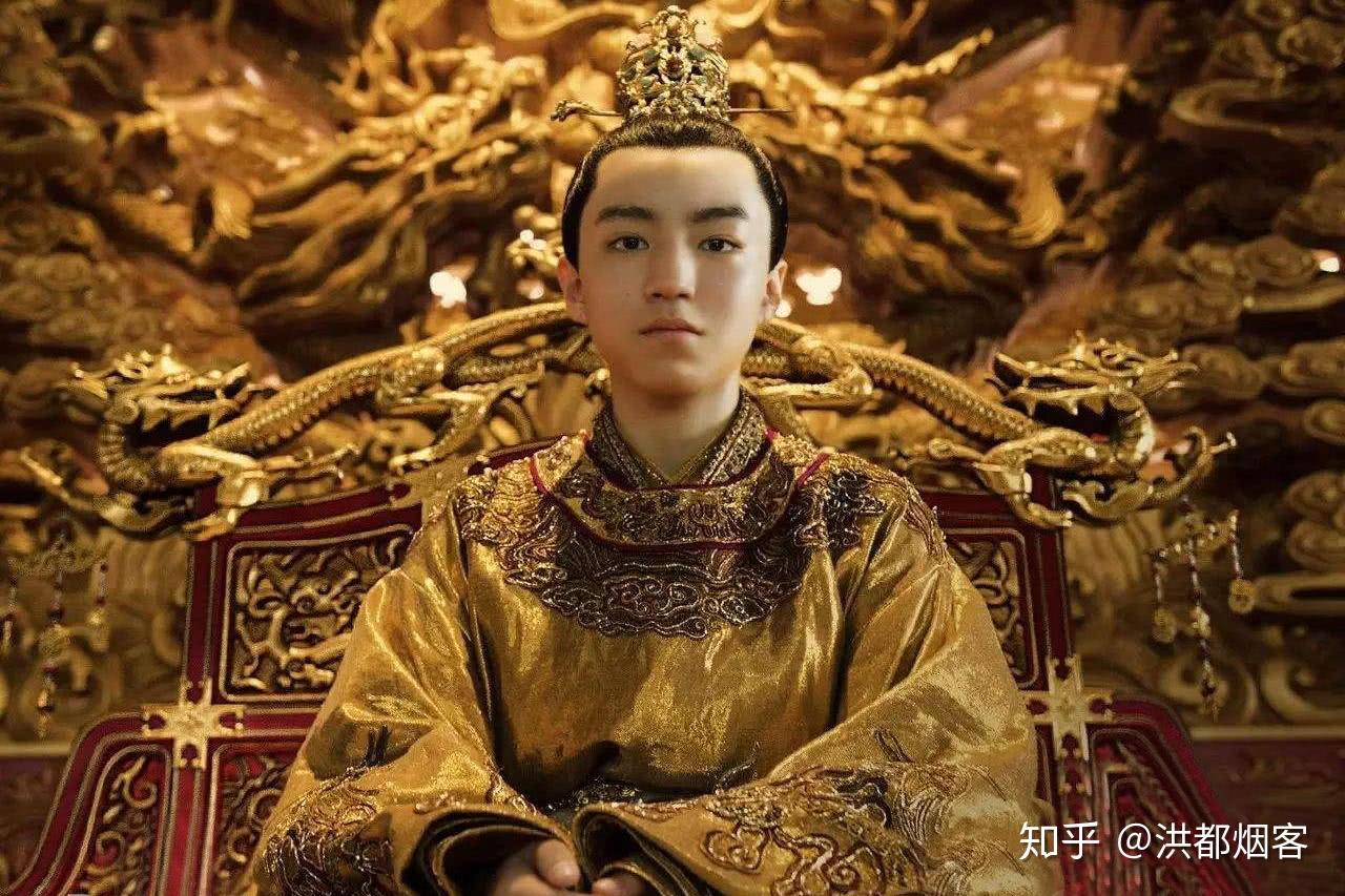 我国历史上的十大明君，各个皆是旷世奇才，第一位堪称完美！ - 知乎