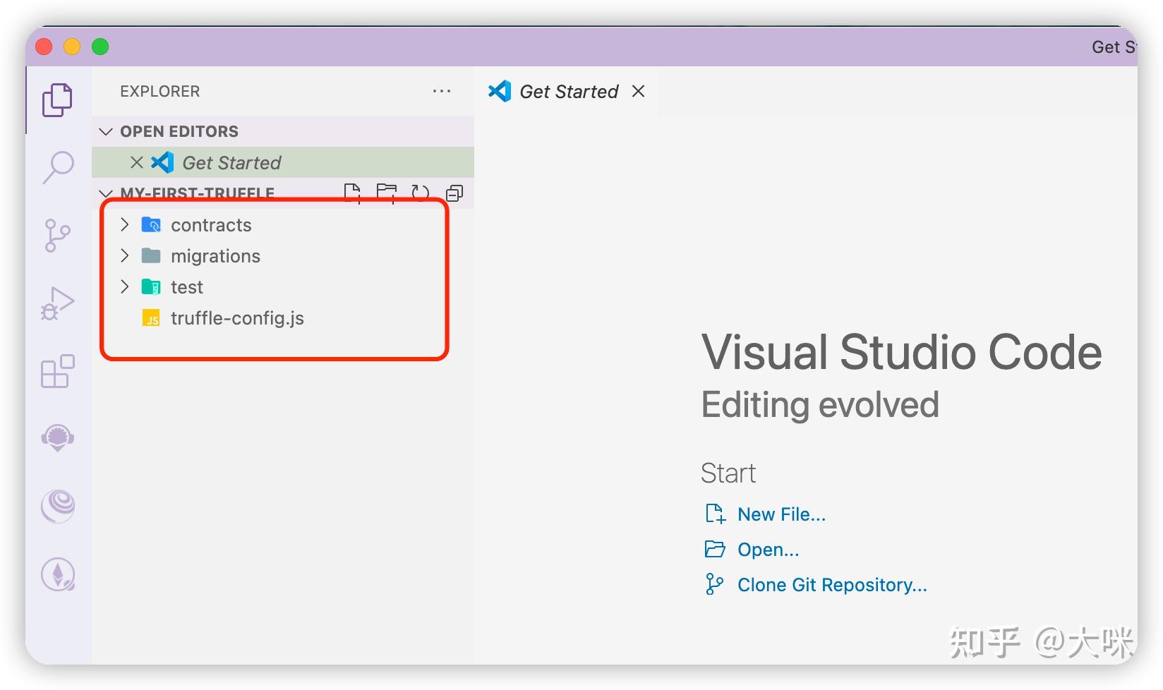 Truffle部署Solidity合约入门教程（etherscan多文件自动开源） - 知乎