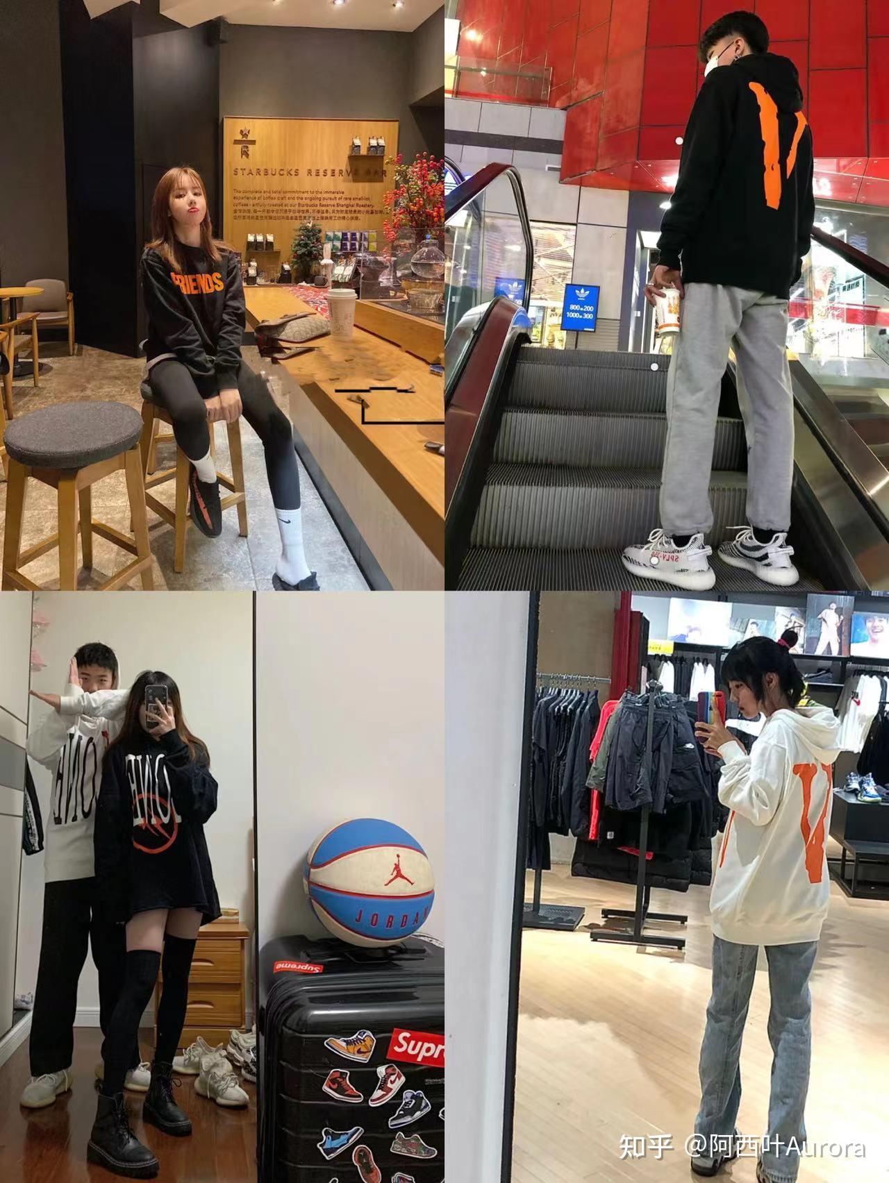 为什么有的代购卖vlone卫衣那么便宜？ - 知乎