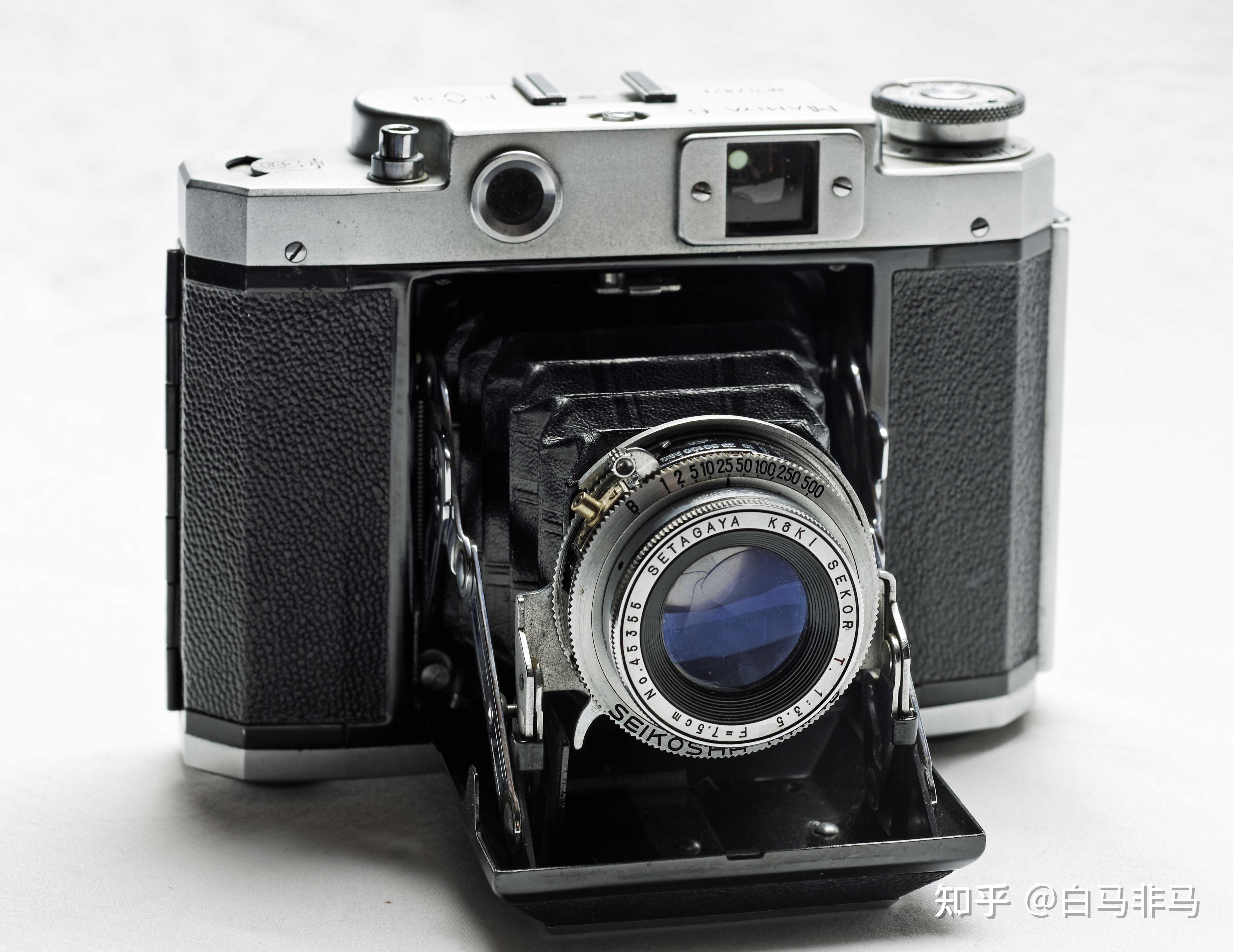 对比：从美能达autocord到禄来3.5mx - 知乎