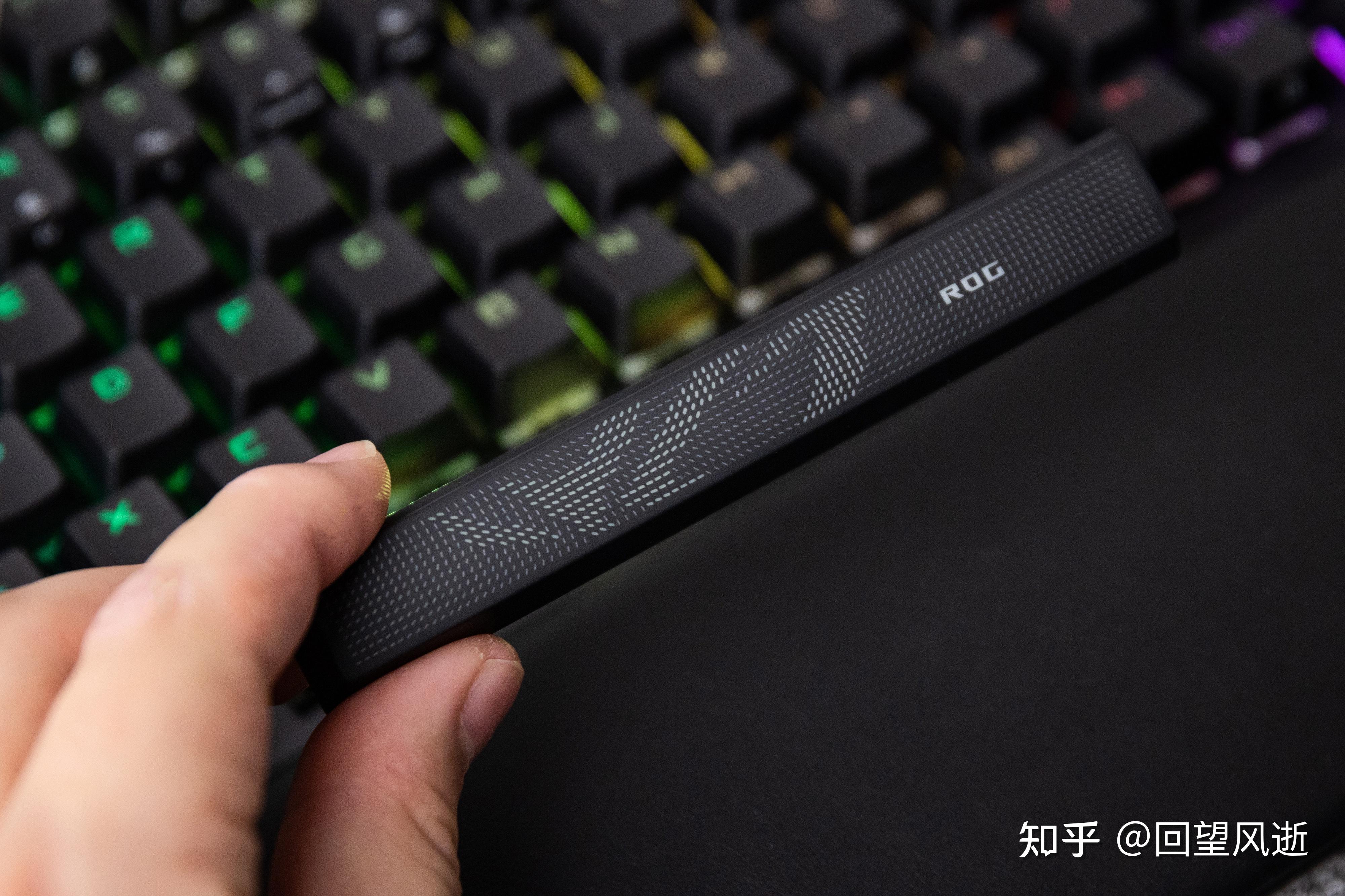 实用至上——ROG 游侠2 98 无线版 - 知乎