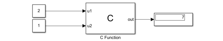 Simulink User-Defined Functions 自定义函数 - 知乎