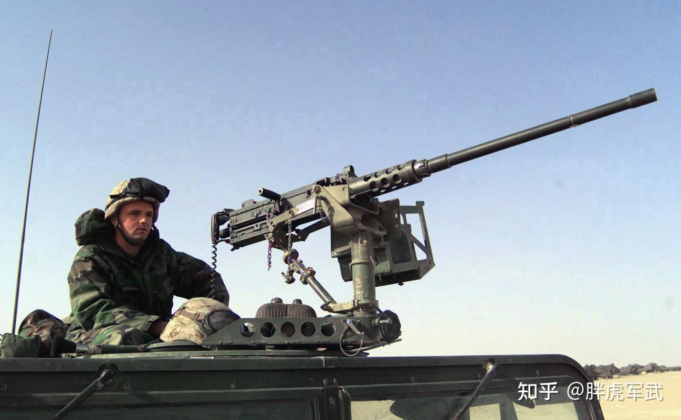 M2 Ma Deuce .50口径机枪：百年传奇仍在续写 - 知乎