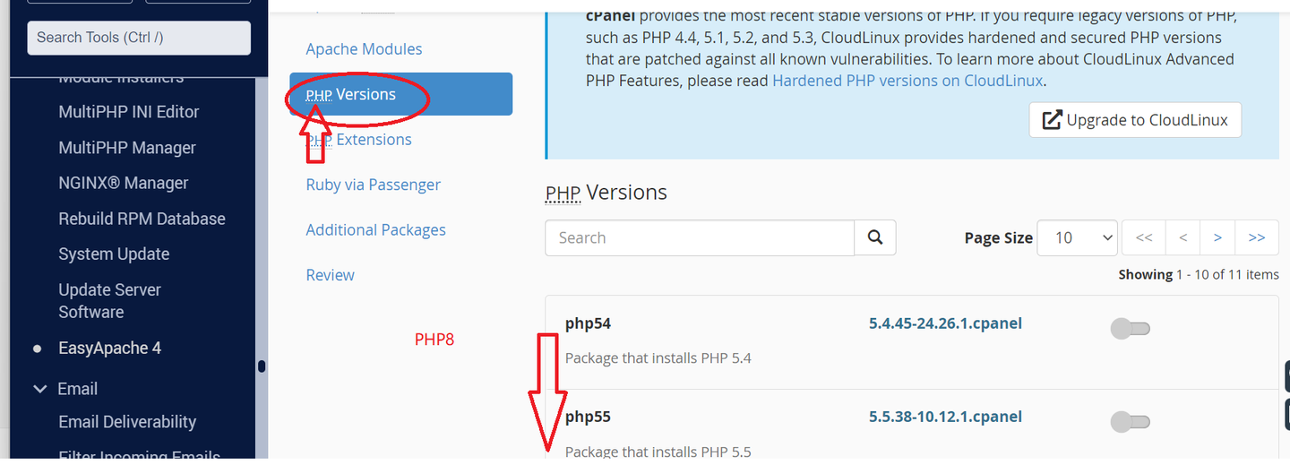 通过WHM&cPanel管理Hostwinds 服务器来建站 - 知乎