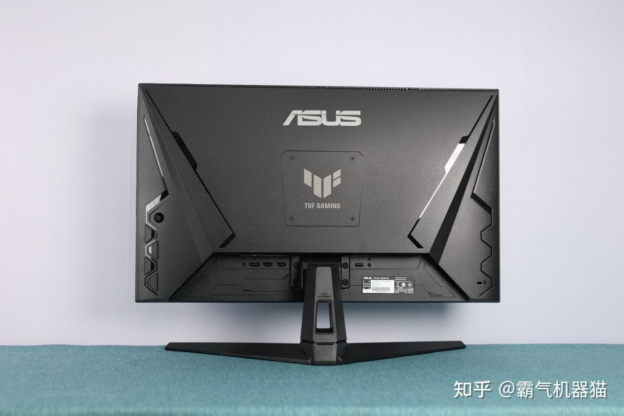 厚积薄发，全新升级！华硕TUF小金刚VG27AQ3A电竞游戏显示器抢先评测 - 知乎
