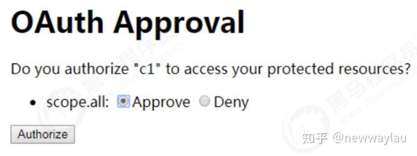 分布式系统认证方案 OAuth2.0 - 知乎