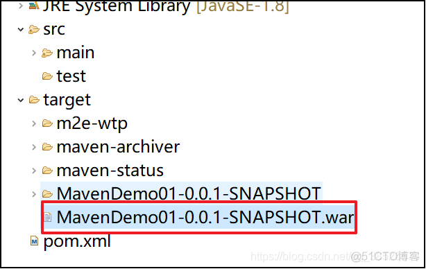 Maven教程(Eclipse配置及maven项目) - 知乎