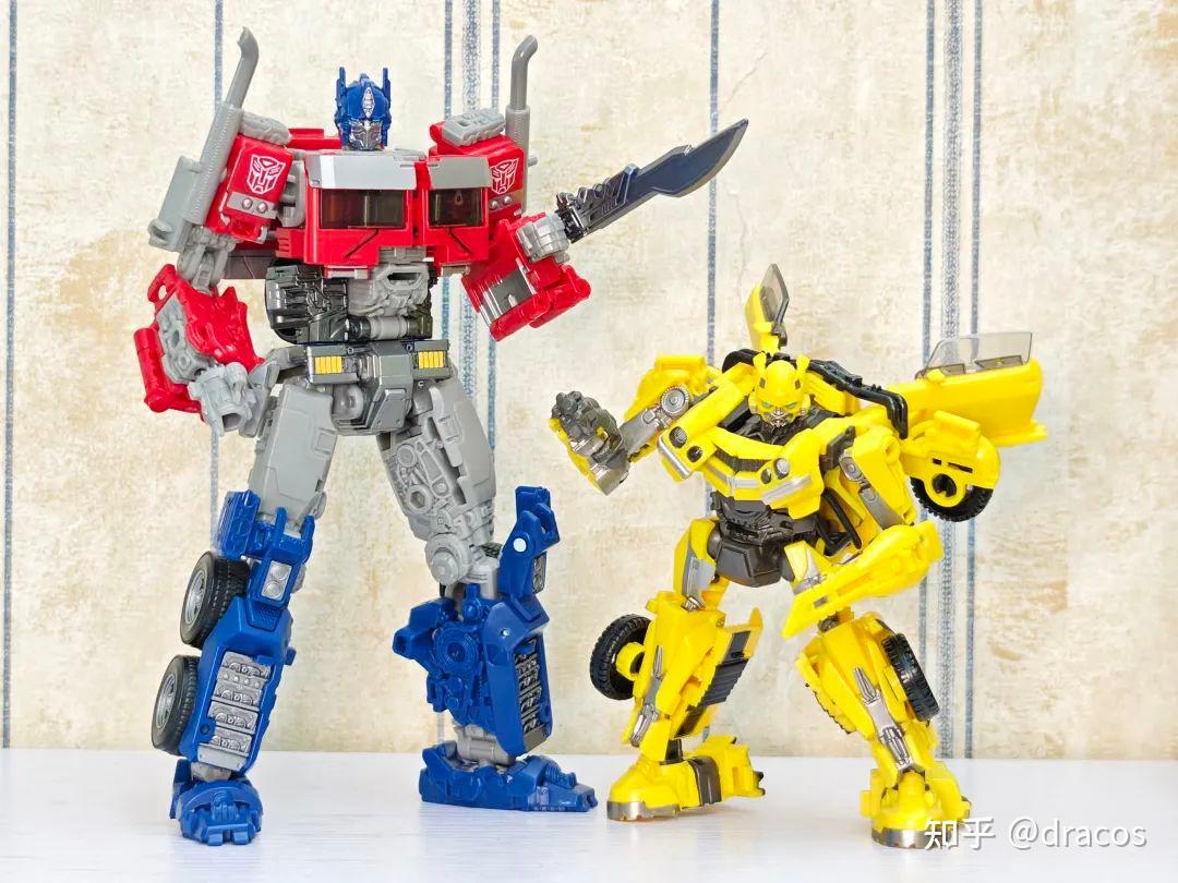 赶鸭子上架——SS-BB102 V级变七擎天柱 - 知乎