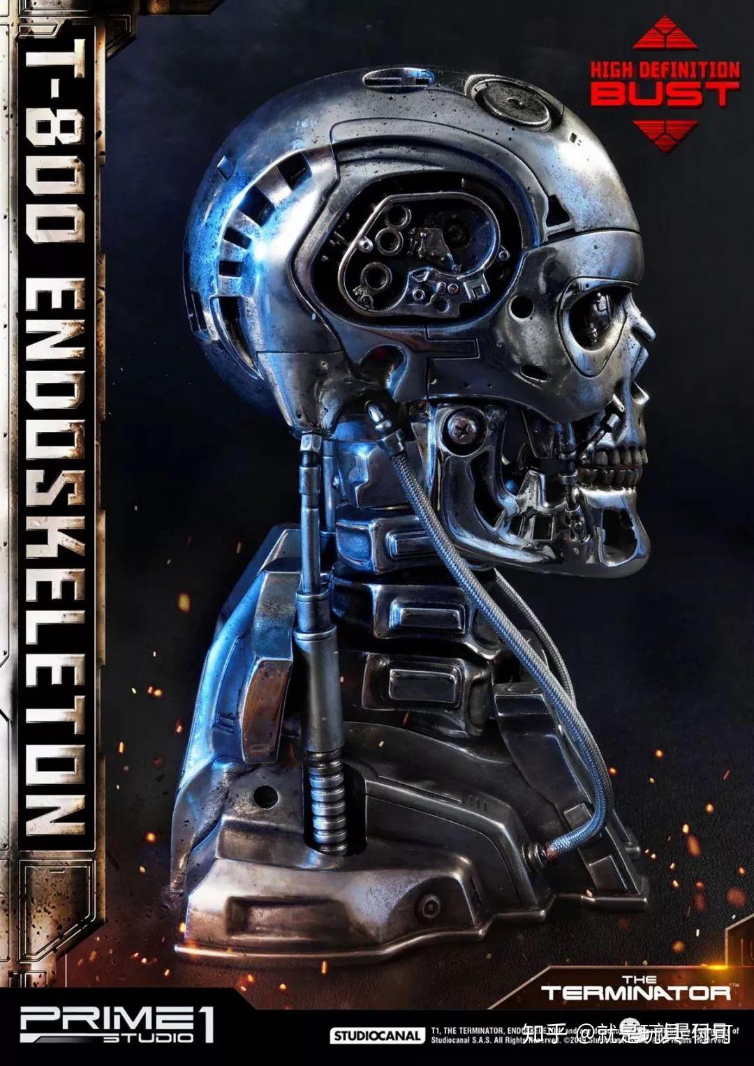 T800：这个影史上最经典的机器人，成就了施瓦辛格的荧幕传奇 - 知乎