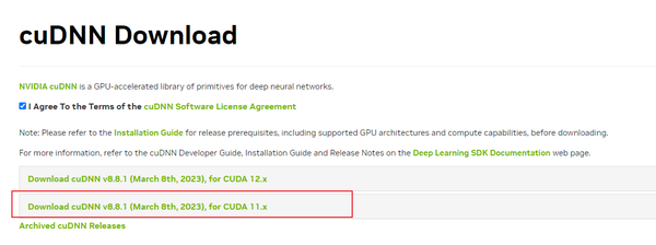 Windows 环境搭建： Nvidia驱动+Cuda+Cudnn - 知乎