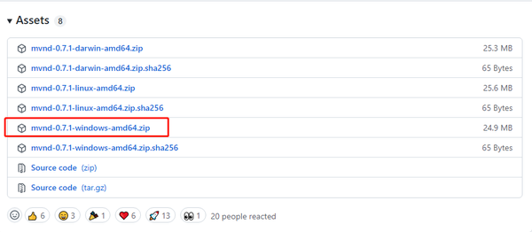Maven加强版 — mvnd的使用测试 - 知乎
