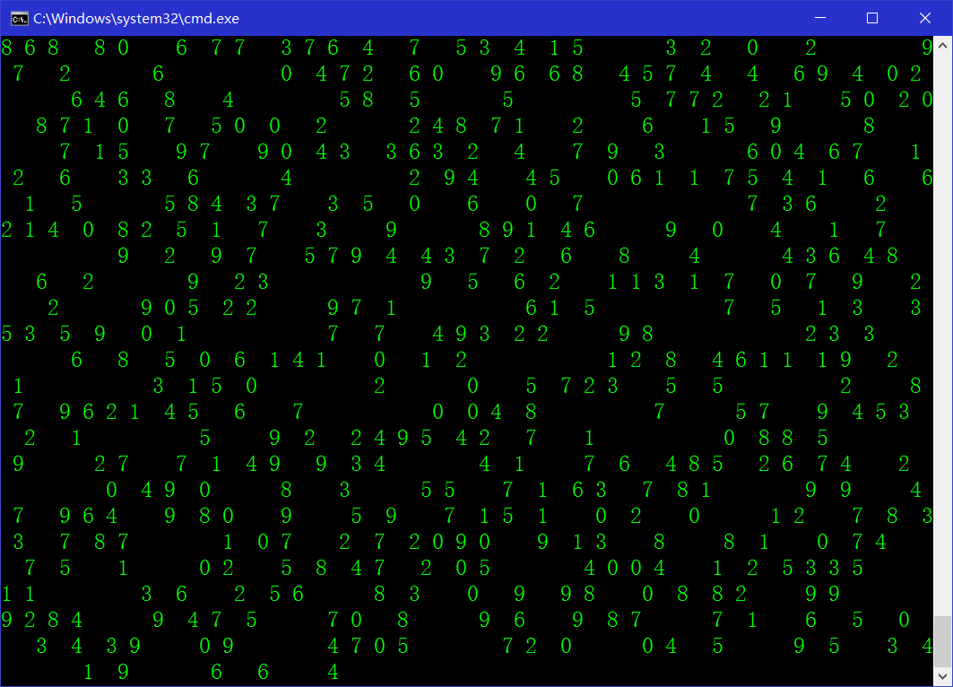简单而实用的CMD命令 - 知乎