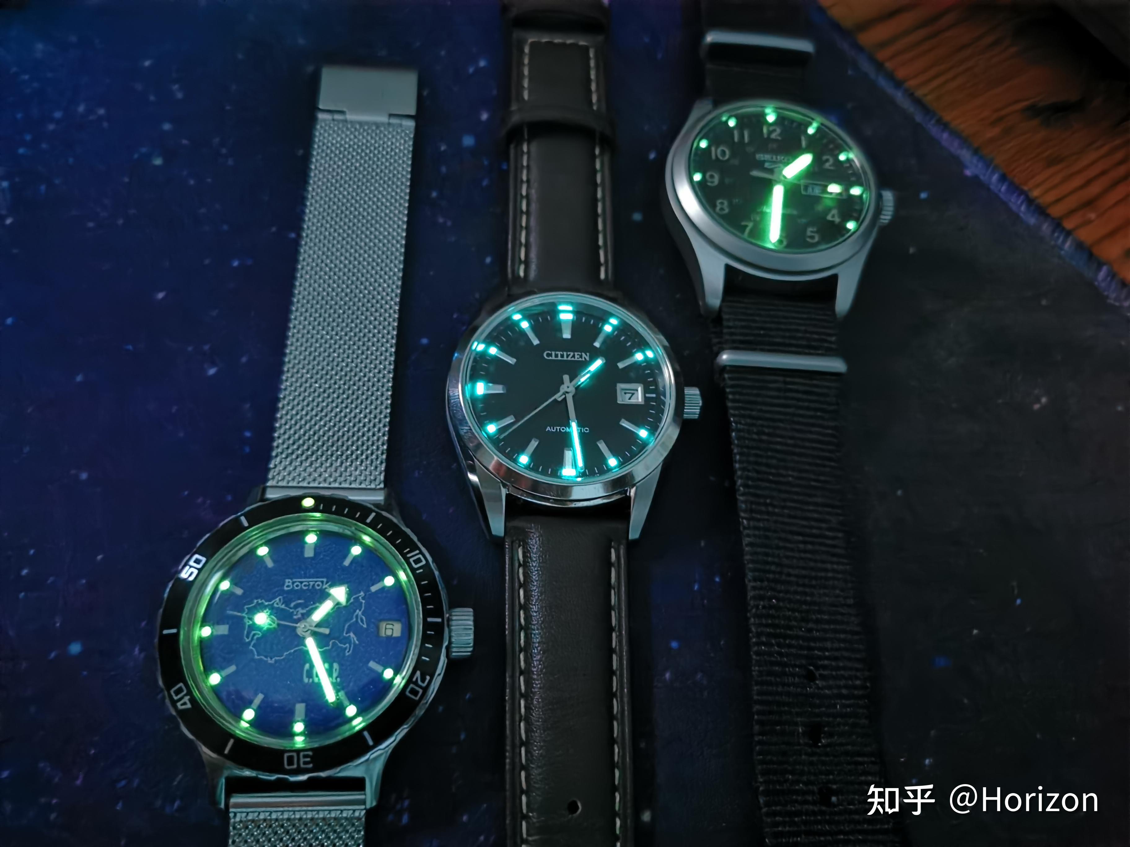 西铁城/美优达现代机械表机芯家族简介，8200机芯与9011/9015机芯，0910/0950/0200机芯 1975-2022 - 知乎