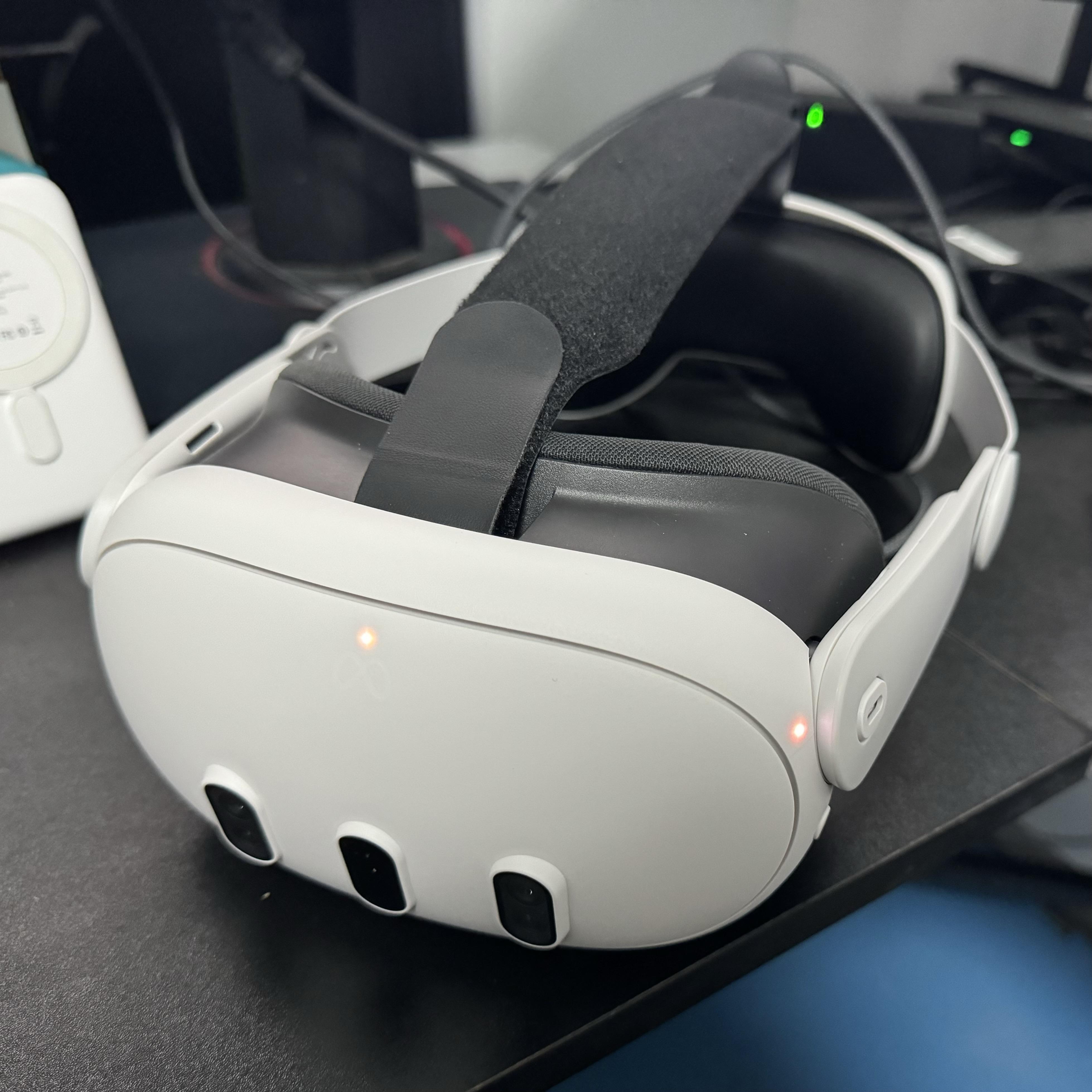 MetaQuest3入坑指南 - 知乎