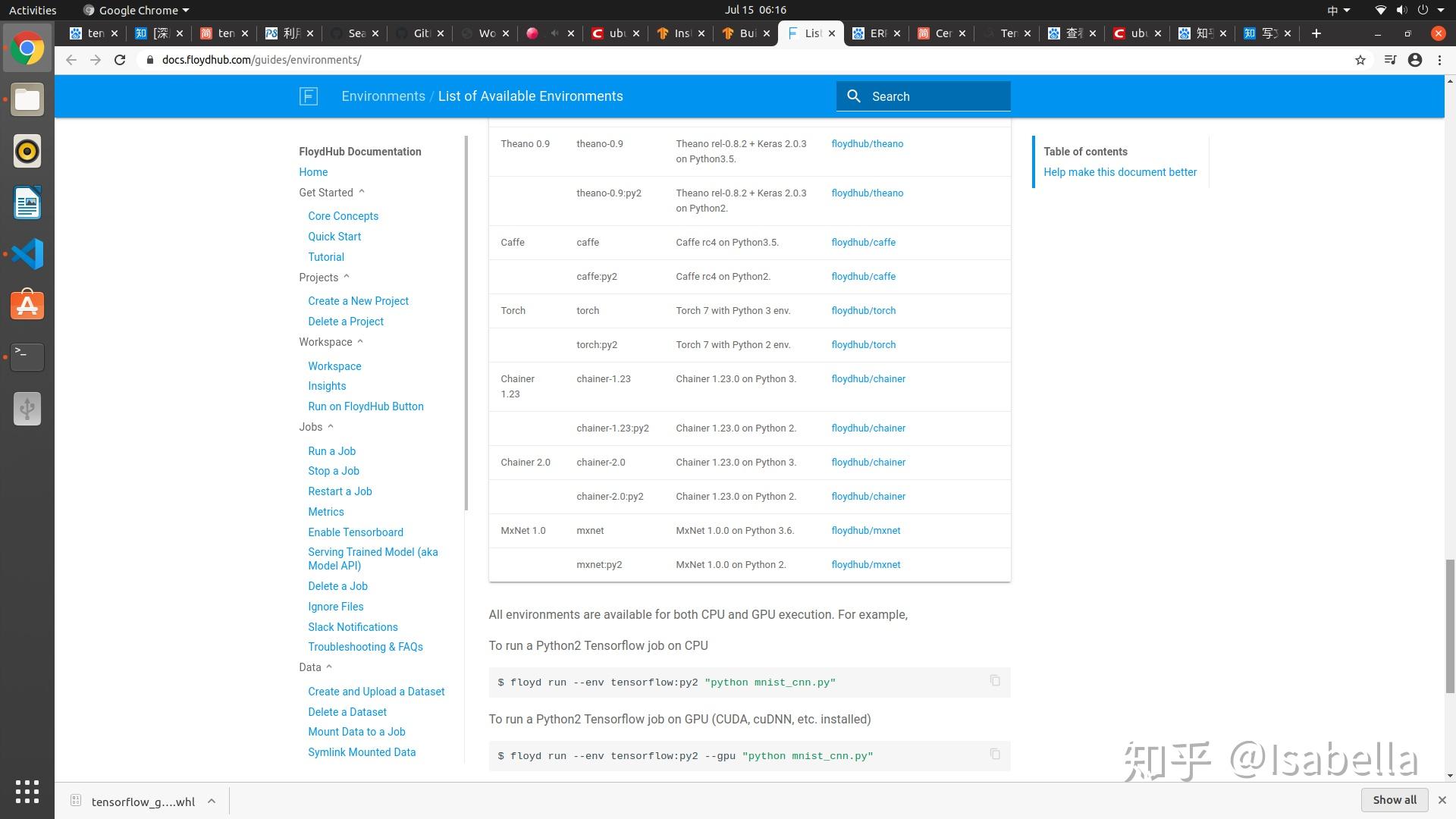 二 Ubuntu20.04 安装TensorFlow + Keras - 知乎