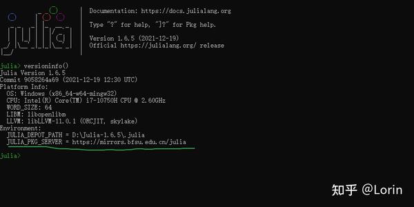 Julia的简单安装配置（windows) - 知乎