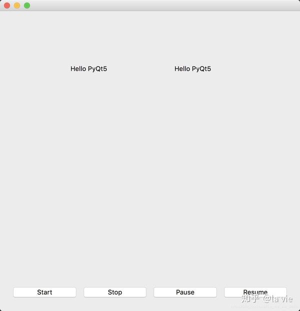 《快速掌握PyQt5》第三十二章 动画 - 知乎