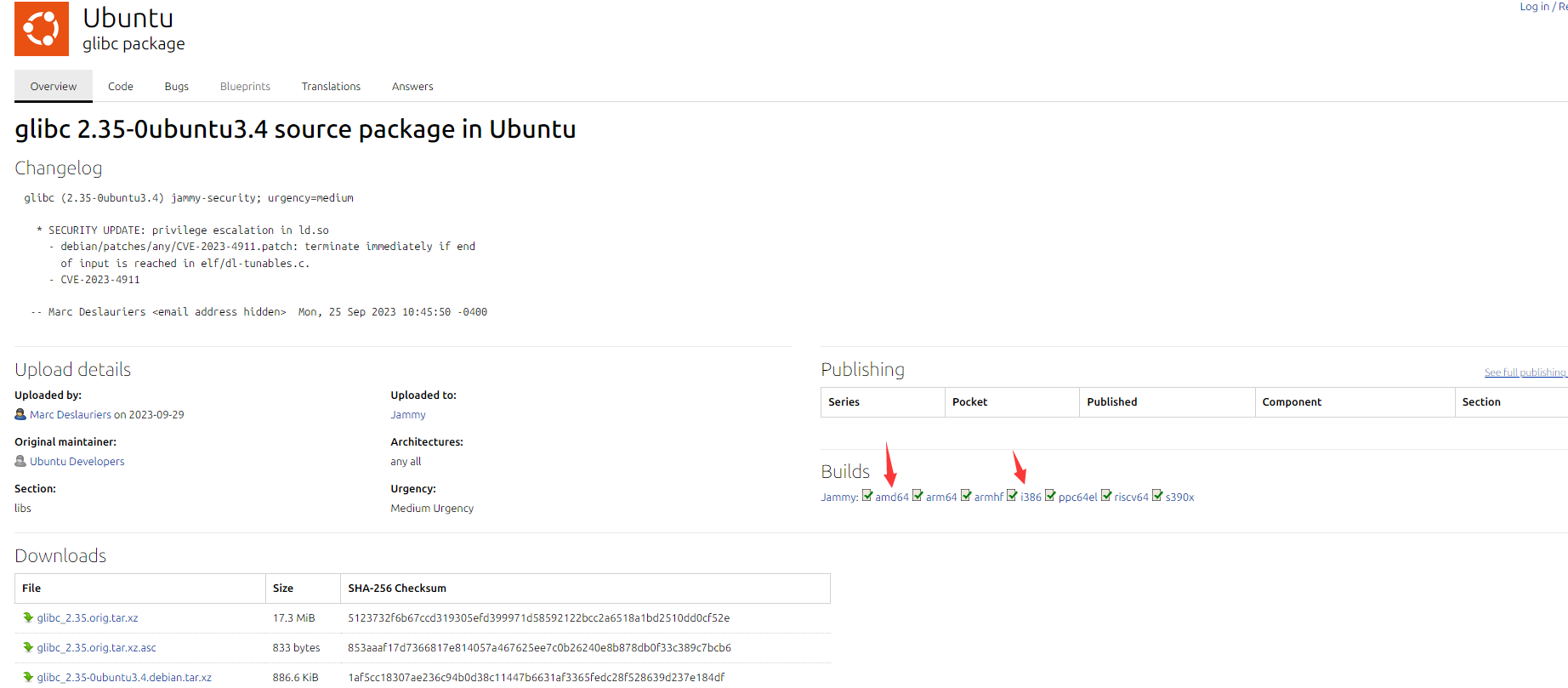 patchelf修改使用的libc - 知乎