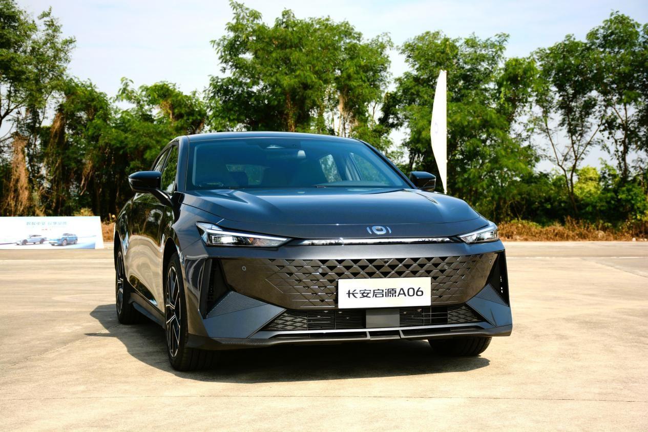 试驾官丨评测长安启源Q05＆A06，长安“混”出头了！ - 知乎