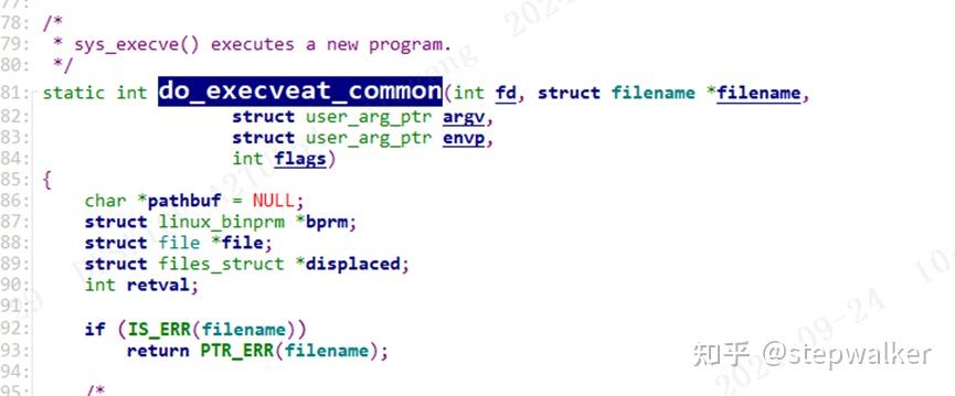 Linux系统下ELF文件装入与执行过程分析 - 知乎