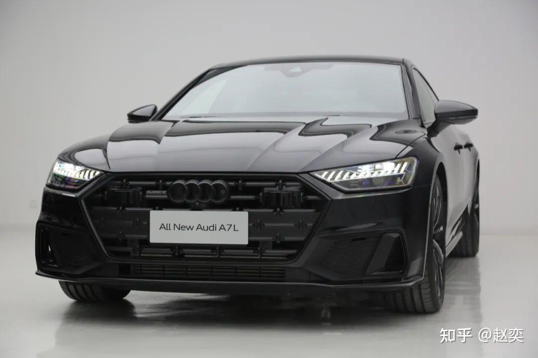 三分钟带你看懂上汽奥迪A7L和奥迪A7的区别！ - 知乎