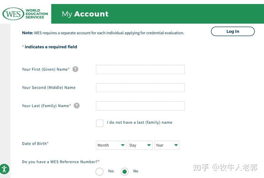 2023年境外学历WES认证流程 - 知乎