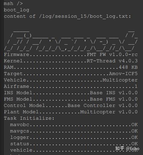 FMT开源飞控常见问题汇总 - 知乎