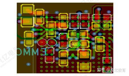 EMMC模块电路的PCB设计建议 - 知乎