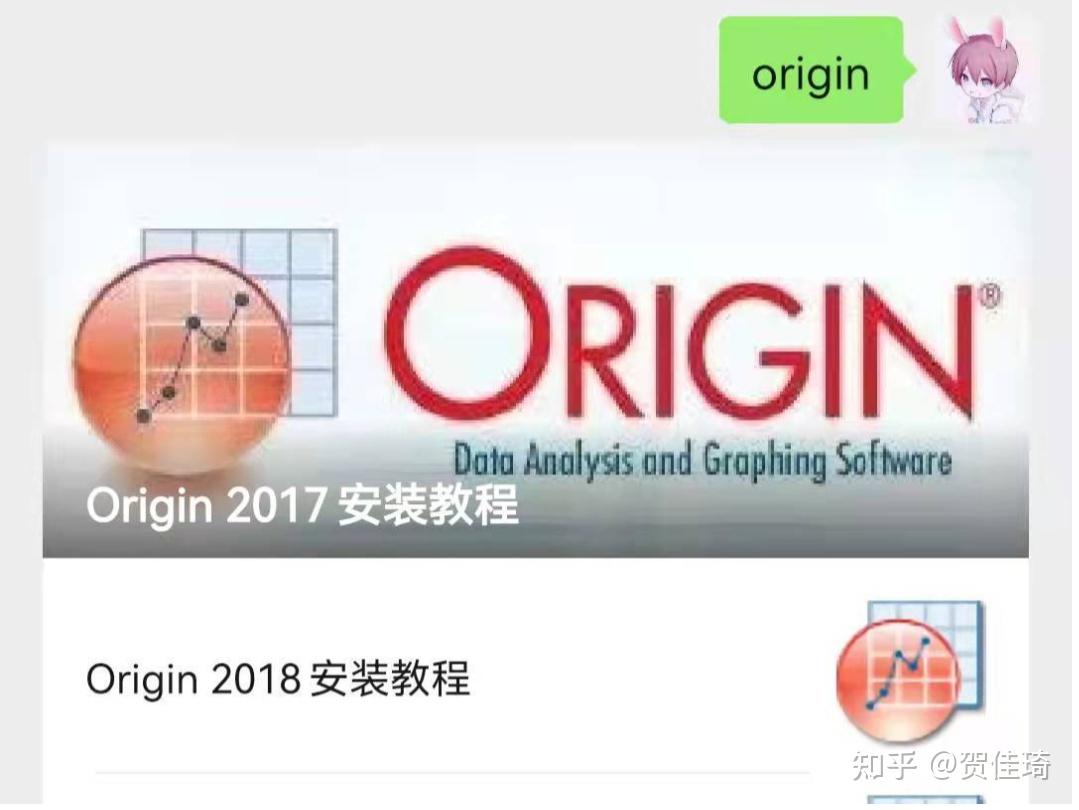Origin使用入门——作图 - 知乎