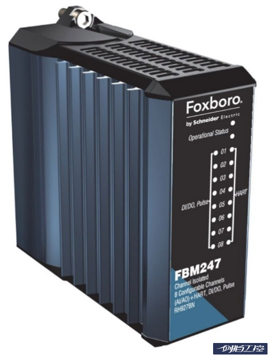 说说通用I/O（六）：施耐德的FBM247和 ABB的可选I/O - 知乎