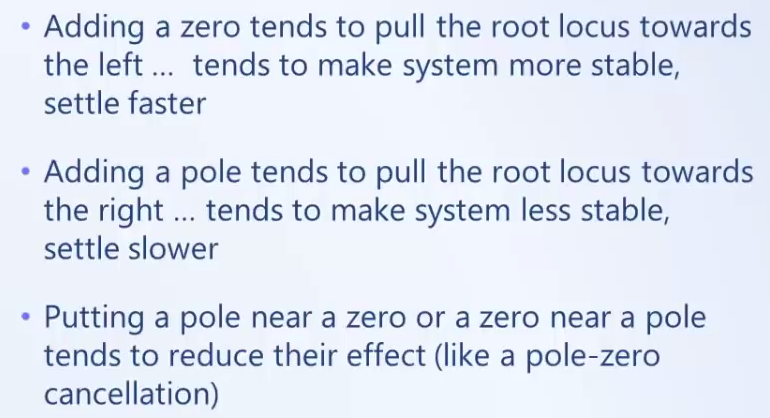 控制理论学习笔记（6）——根轨迹（root locus） - 知乎