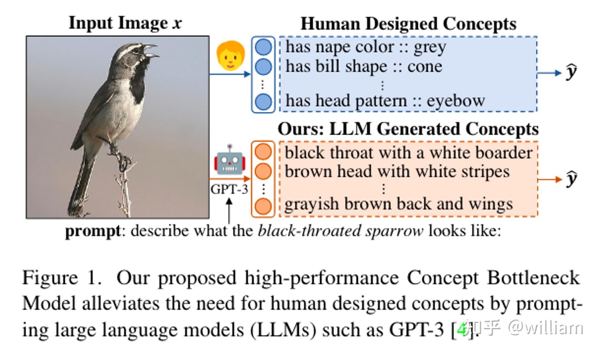 Concept Bottleneck Models - 知乎