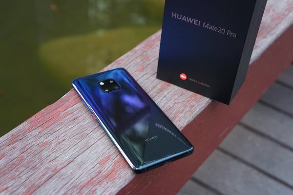 四年前的华为Mate20Pro，现在还能打吗？ - 知乎