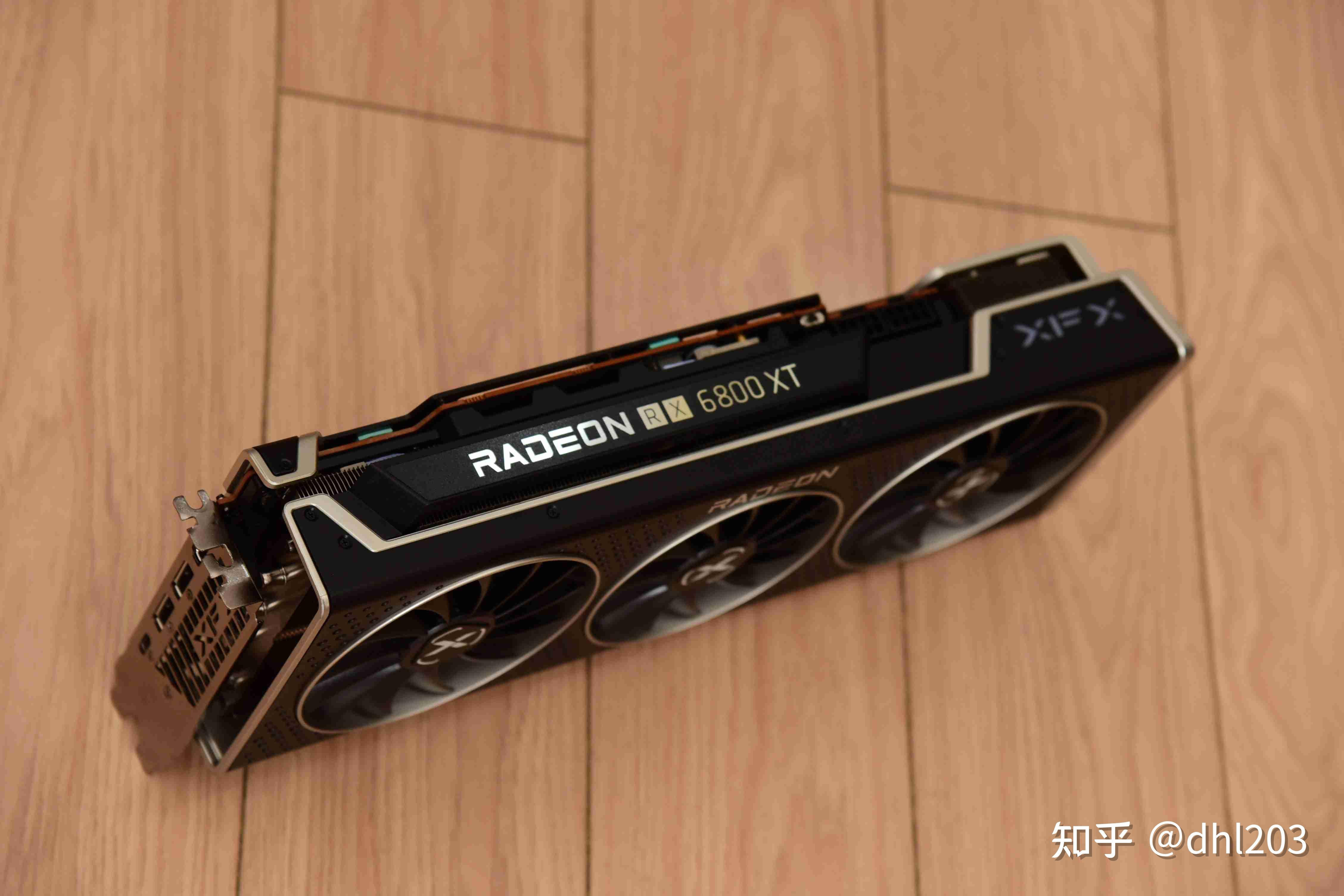 验证650W电源能否带动6800XT翻车记！ - 知乎