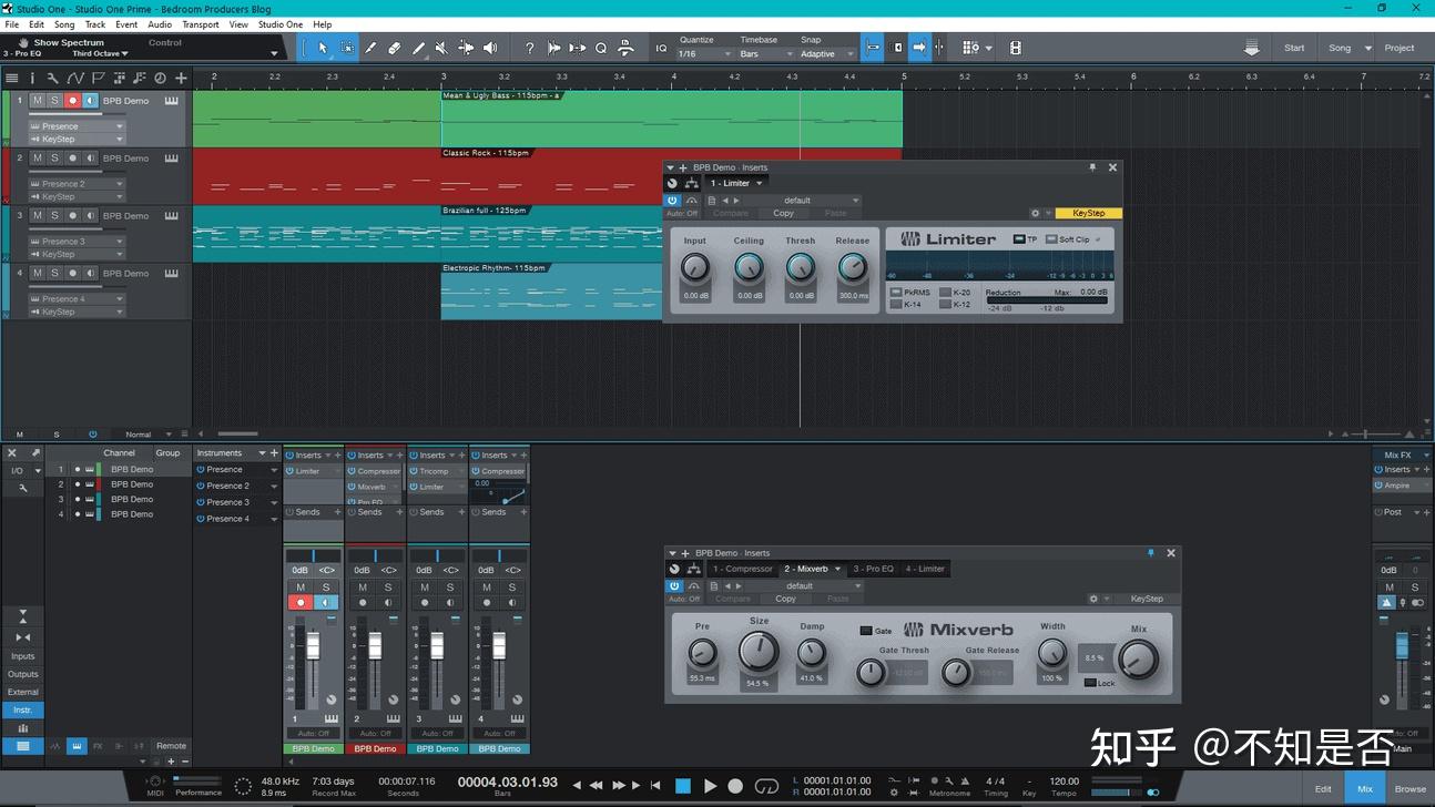 十个好用又免费的DAW - 知乎
