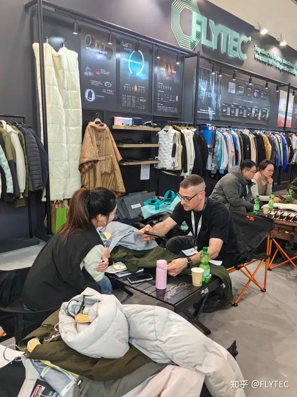 FLYTEC×ISPO Munich | 十五年之越，全新启程！ - 知乎