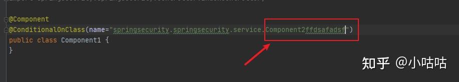 SpringBoot中的@ConditionOnClass注解 - 知乎