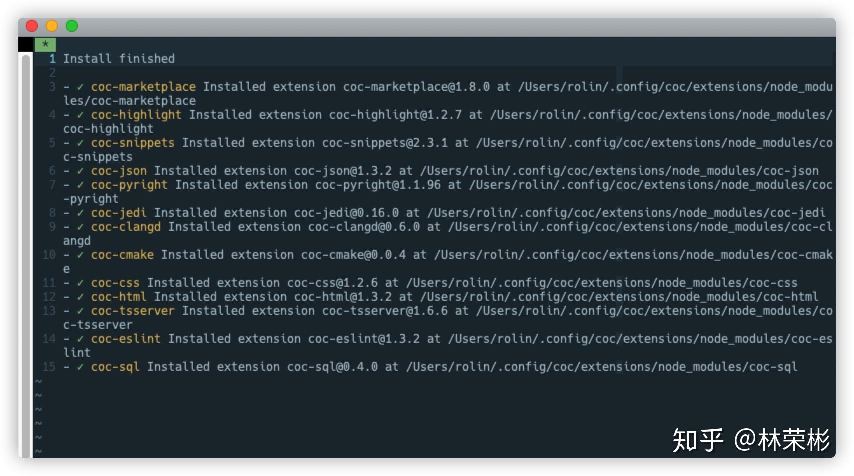 可能是最适合新手的(Neo)vim开箱即用发行版-2020/12累计更新 - 知乎