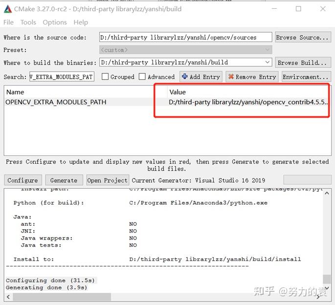 【Opencv-GPU】C++中opencv的GPU版本编译 - 知乎