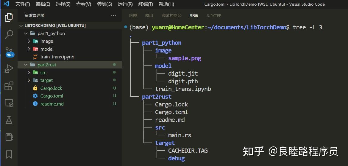 优雅地使用rust部署你的PyTorch推理模型 - 知乎