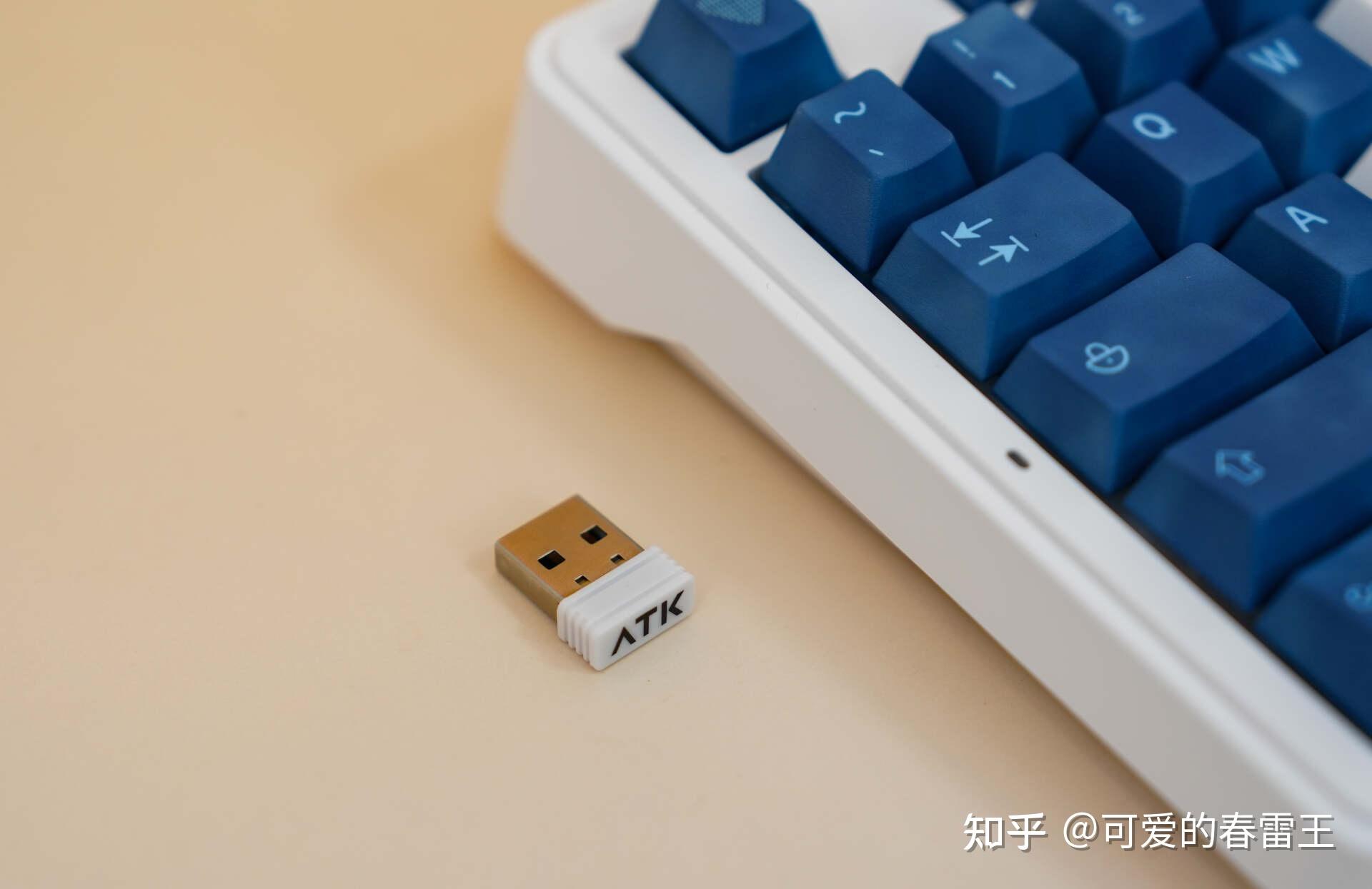 办公游戏两相宜！ATK A87：左手FPS狂飙，右手码字不累 - 知乎